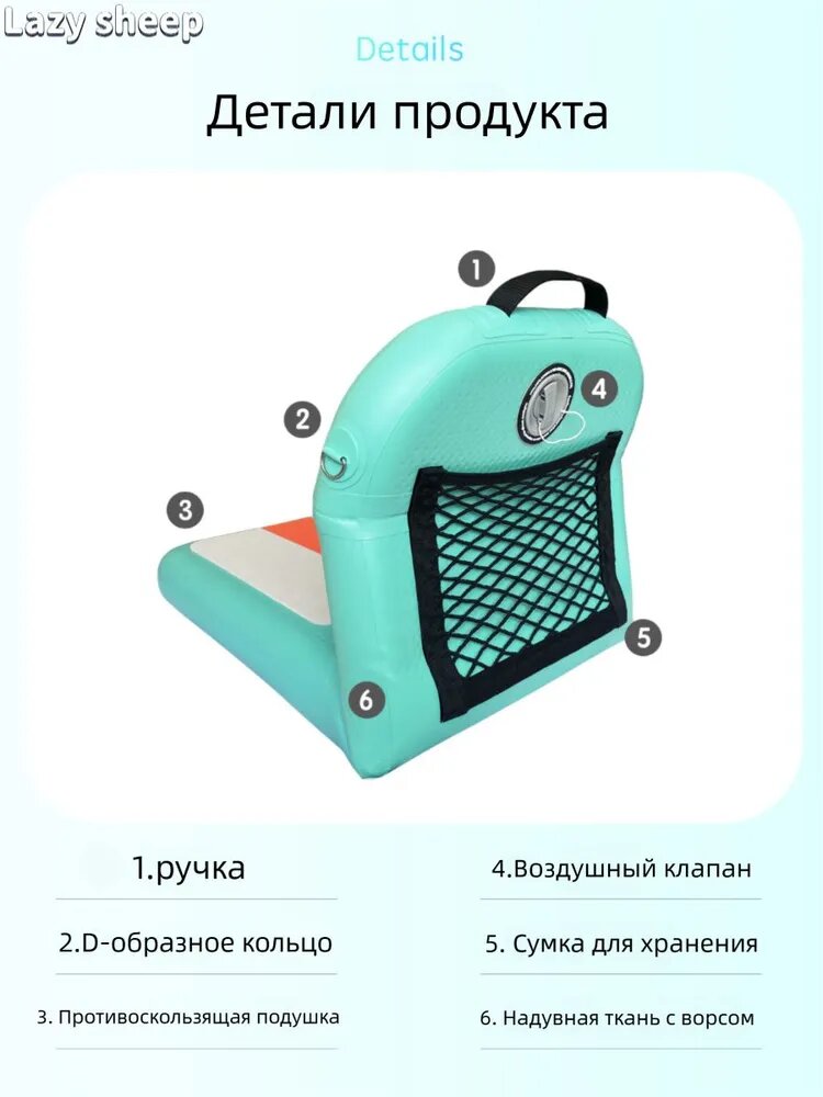 Набор для серфинга — фото 1