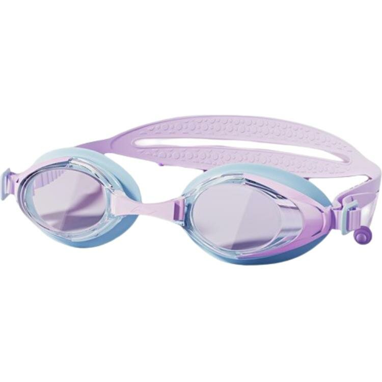Детские очки для плавания Li Ning Polycarbonate Swim Goggles, 1137851319