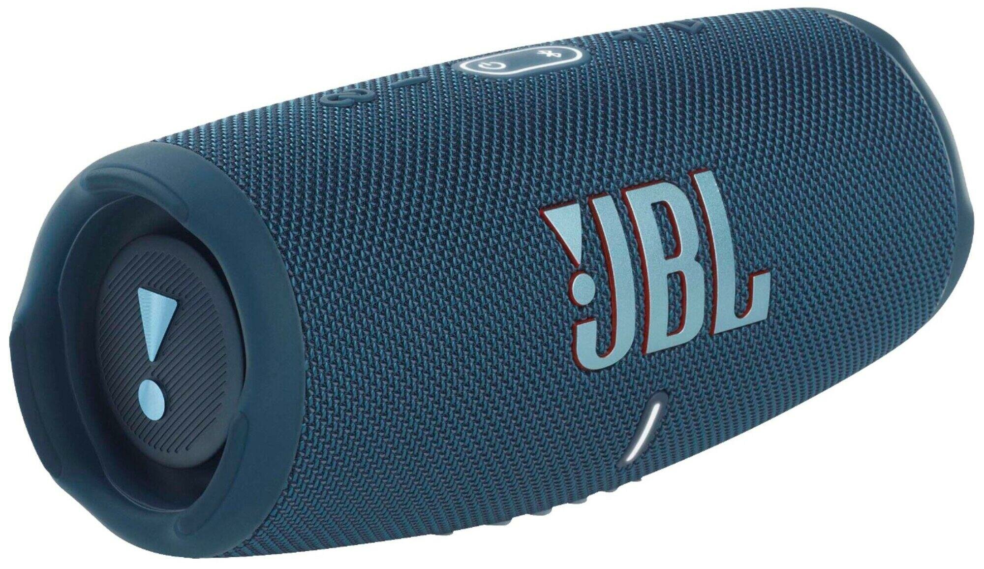 Портативная акустика JBL Charge 5, Blue