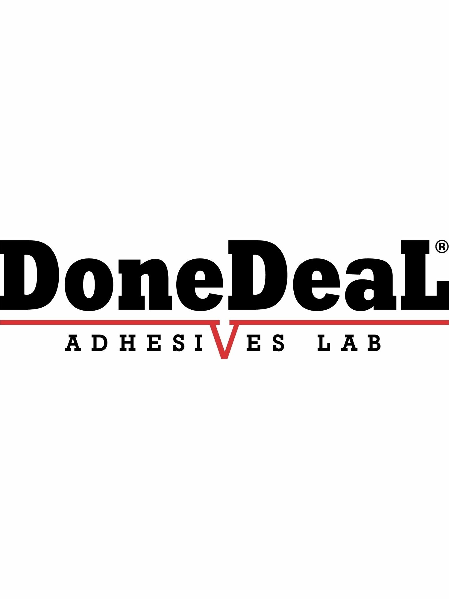 Прозрачный силиконовый герметик-клей для стекол DoneDeal DD6705 85 г