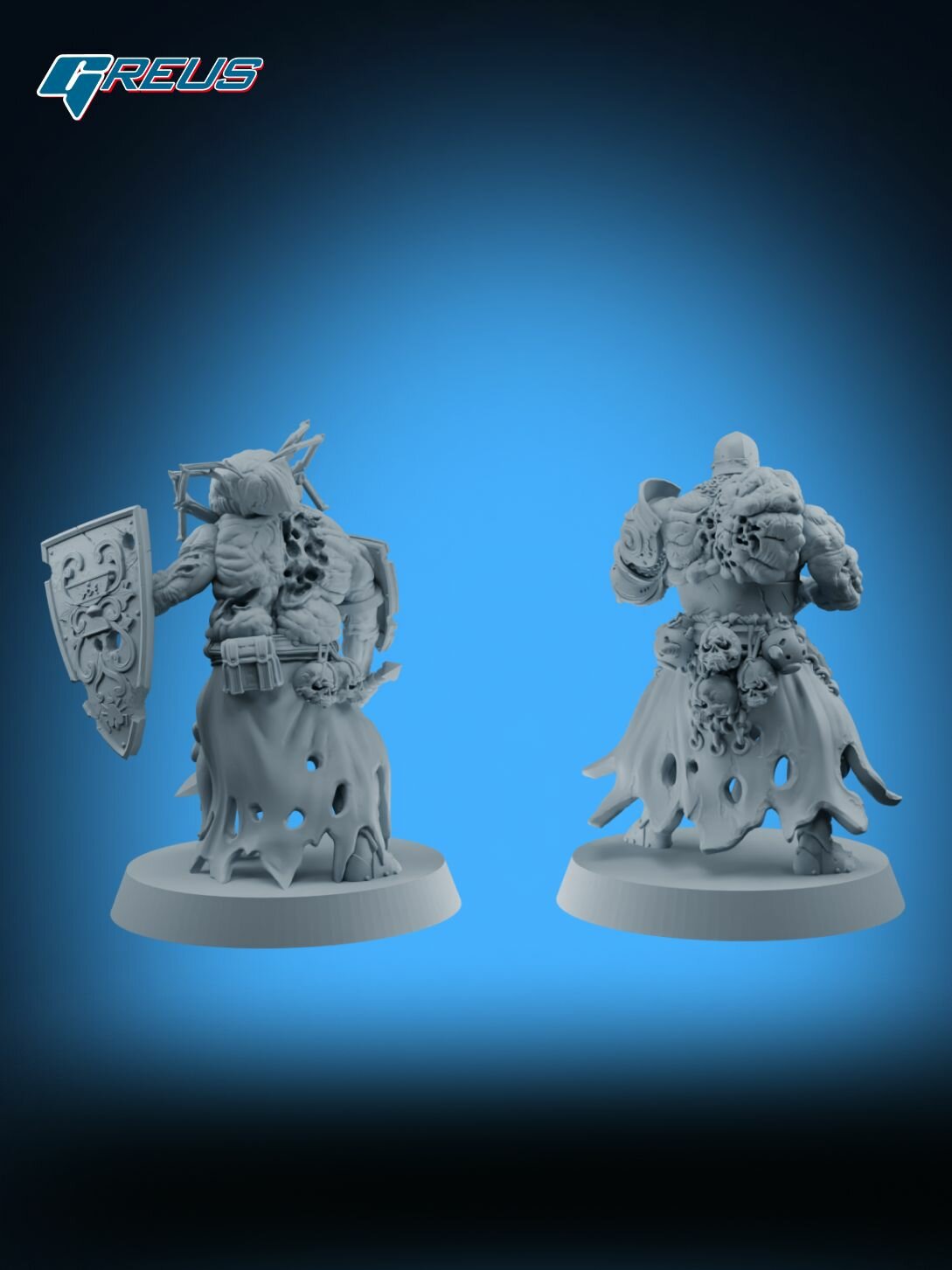 Миниатюра Greus - Corpse Guard (TC) — фото 1