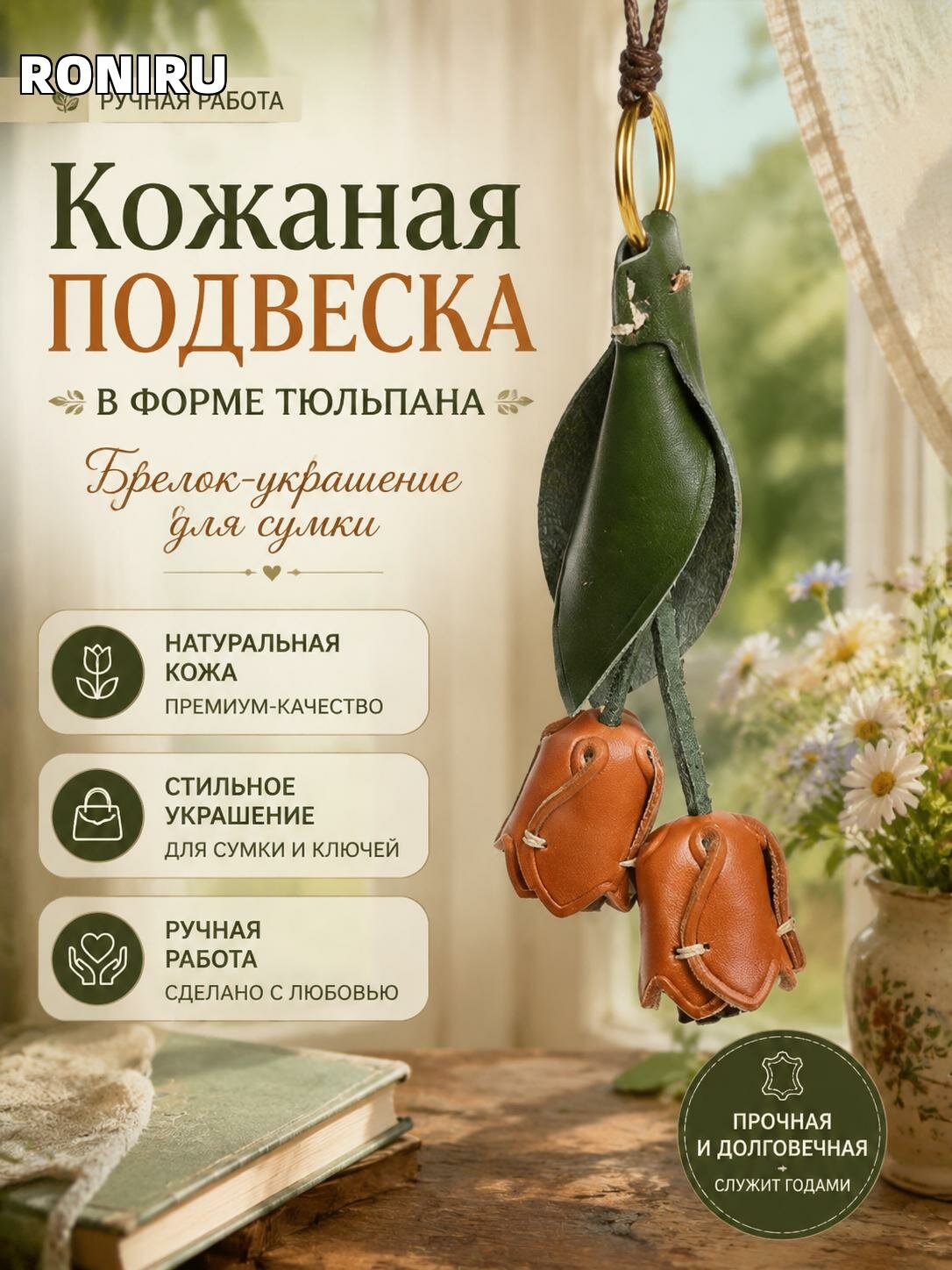 Держатель для сумок