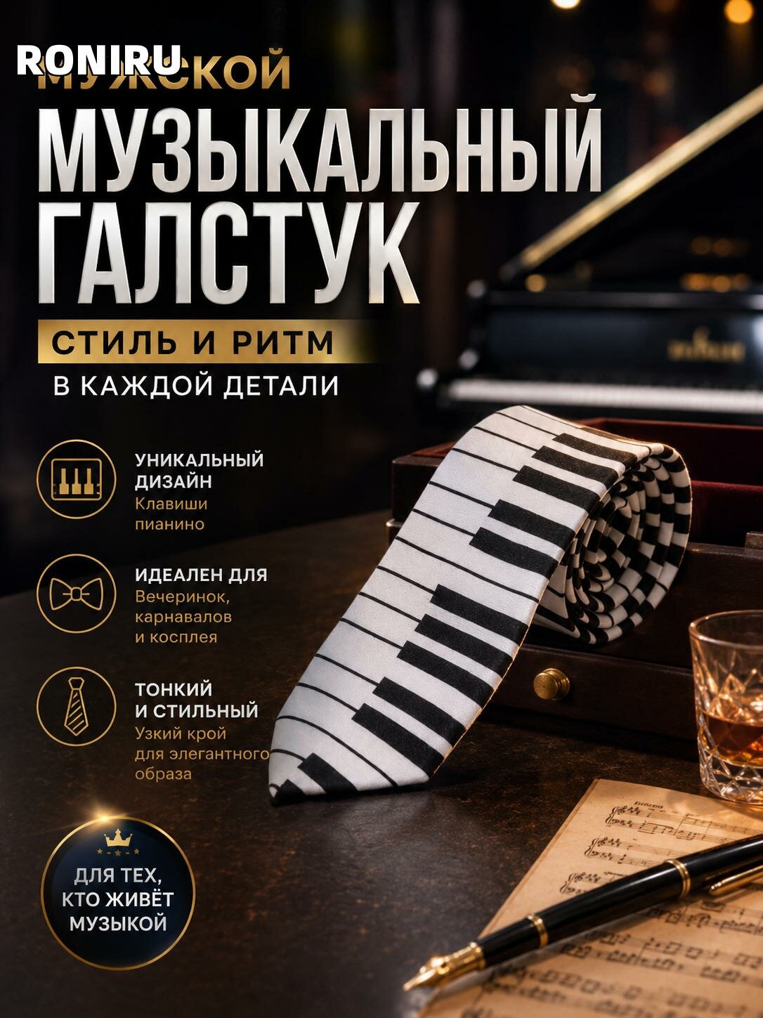 Галстук
