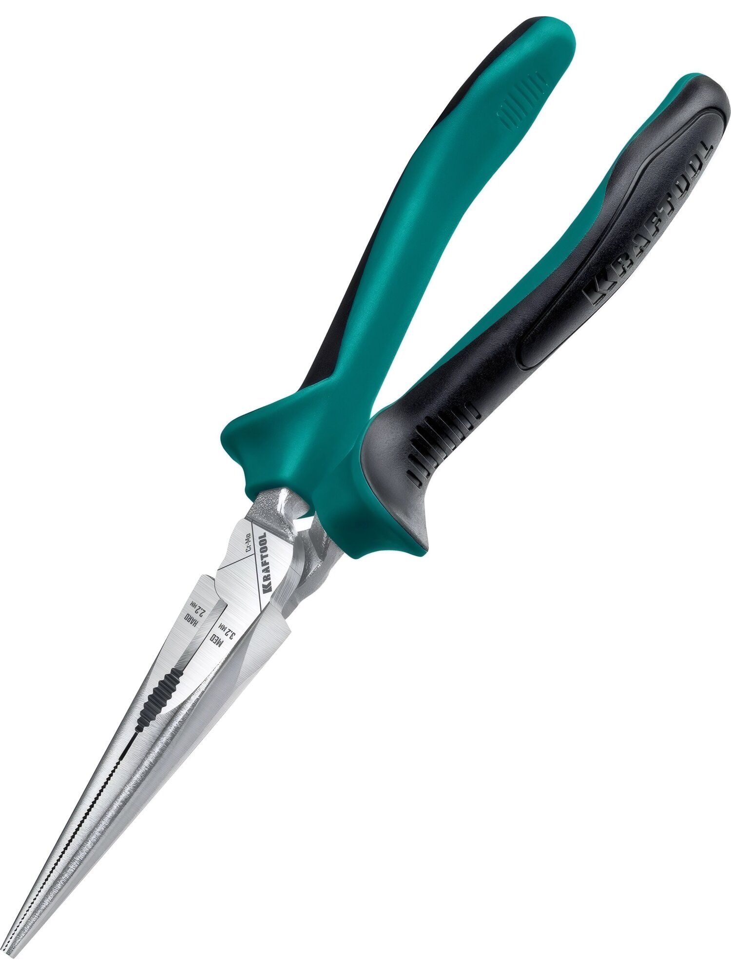 Тонкогубцы KRAFTOOL KraftMax, 200 мм