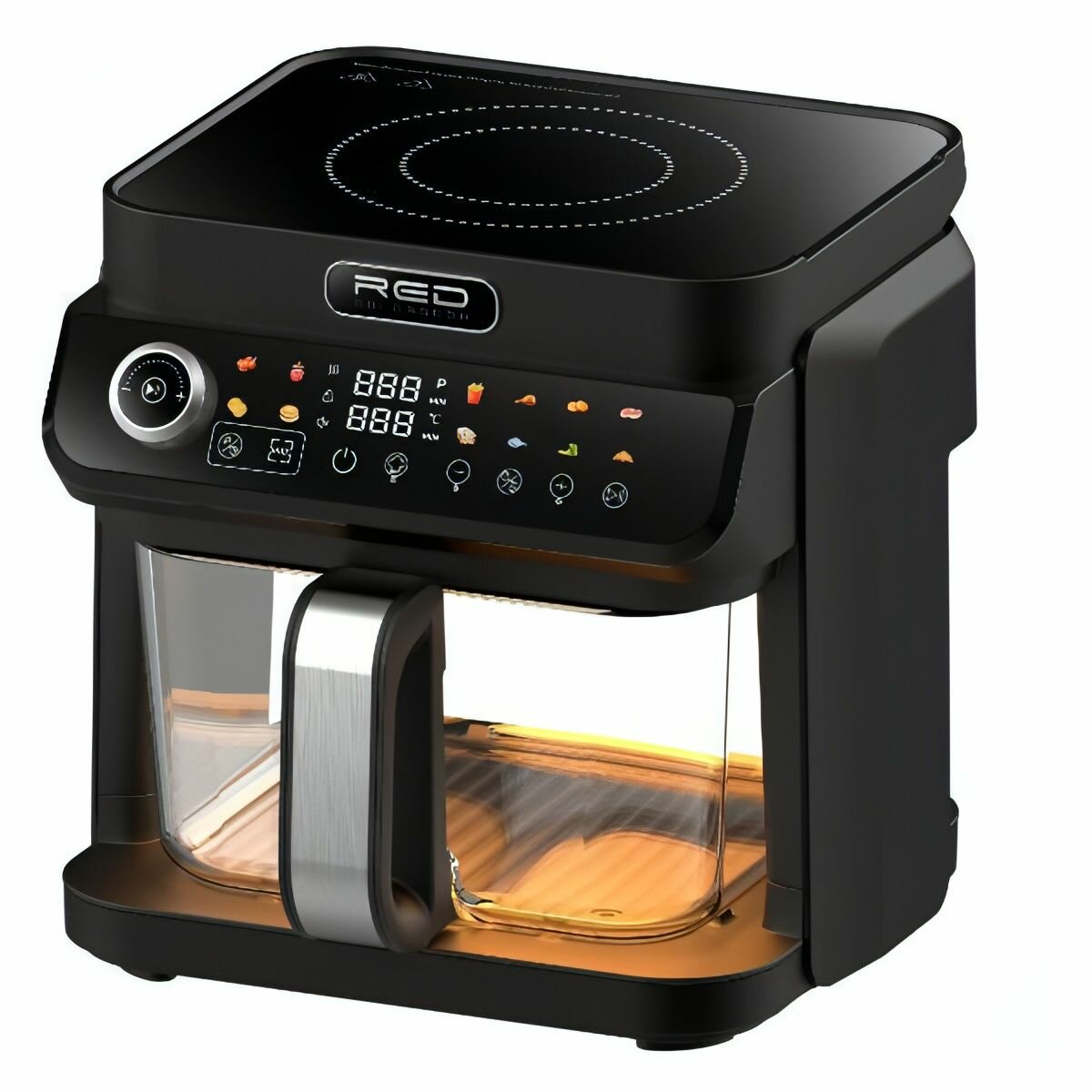 Аэрогриль RED Colorcook MC550