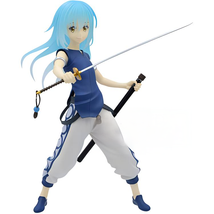 Фигурка унисекс BANPRESTO Rimuru Tempest Glass Factory, 21 см