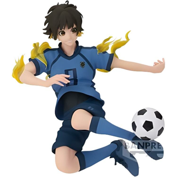 Фигурка унисекс BANPRESTO Blue Lock Fengle Return Meguru Bachira, Версия Пробуждения