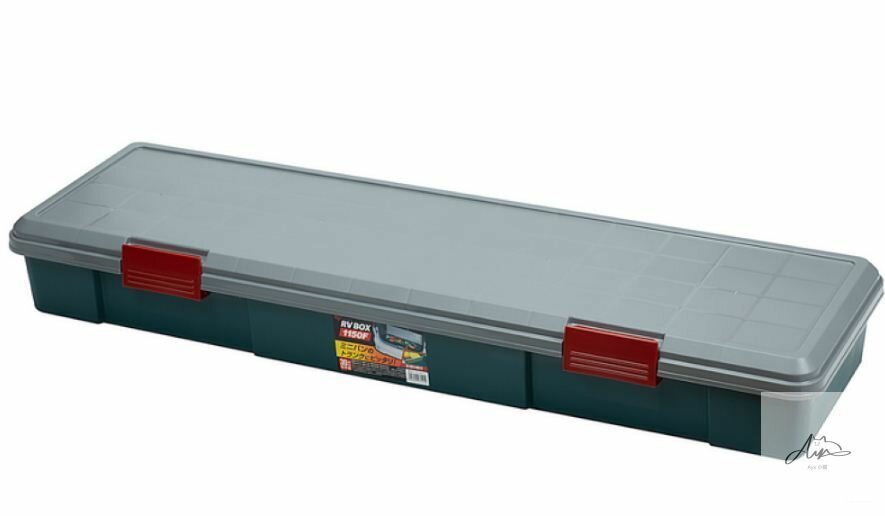 Ящик экспедиционный Iris RV BOX 1150F, 60 литров