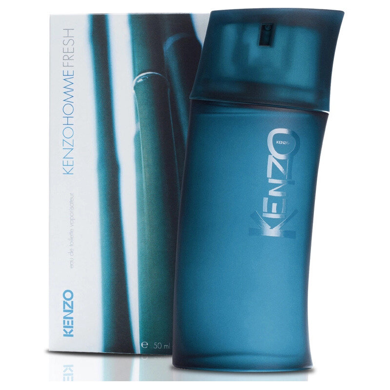 Туалетная вода для мужчин Kenzo Kenzo Pour Homme Fresh 50 мл / Духи Кензо Кензо Пур Хом Фреш