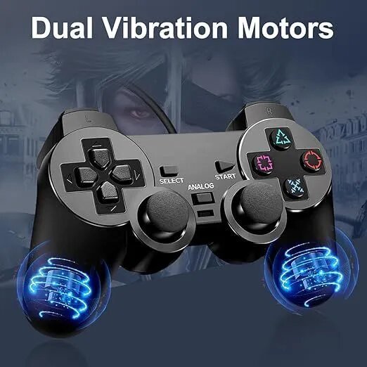 Геймпад для PlayStation, PlayStation 2 — фото 1