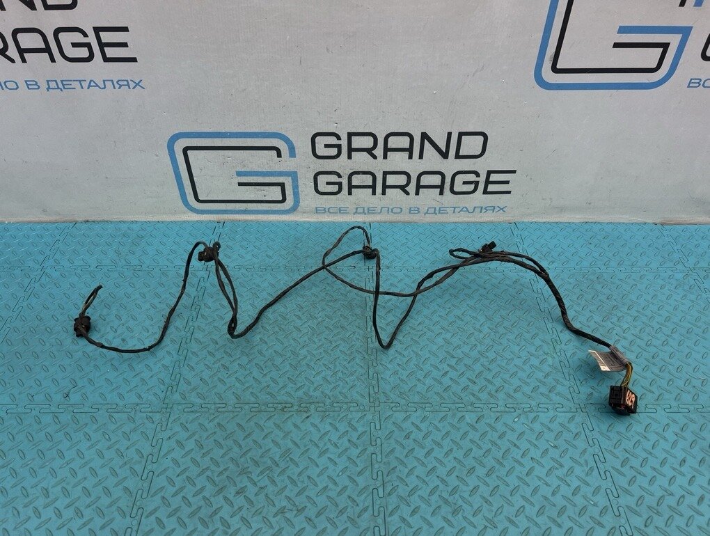 Коса парктроников BMW X5 2008 E70 N52B30AF 3.0 арт. 158333