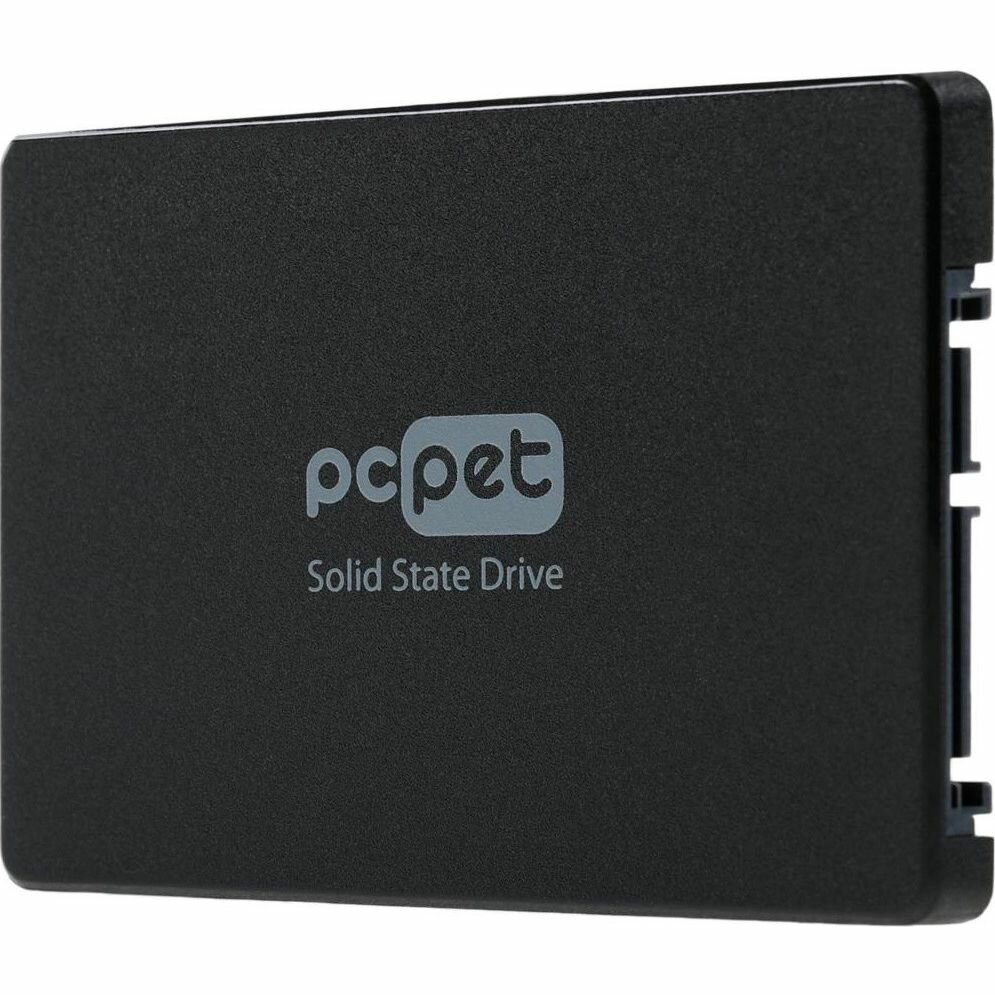 SSD-накопитель PC Pet PCPS256G2 256 ГБ 2.5" SATA III