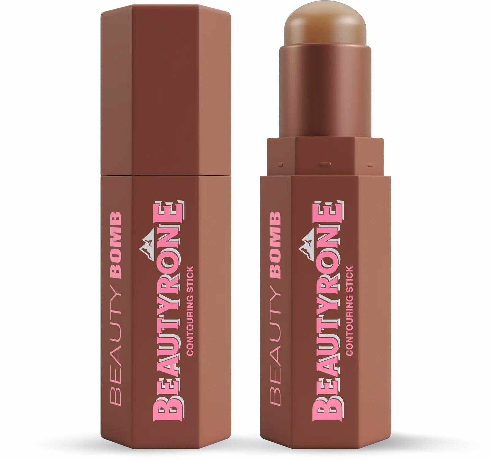 Контуринг для лица Beautyrone тон 01