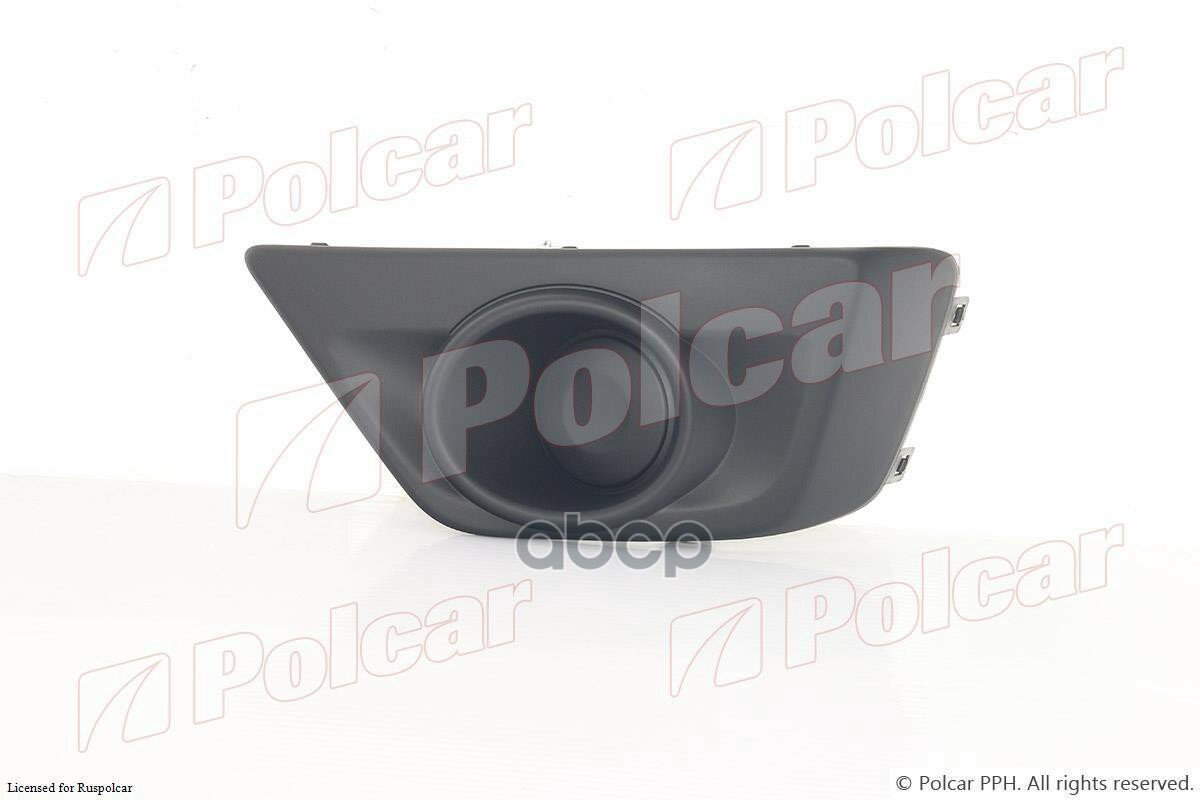 Решетка в бампере левый POLCAR арт. 742627-5