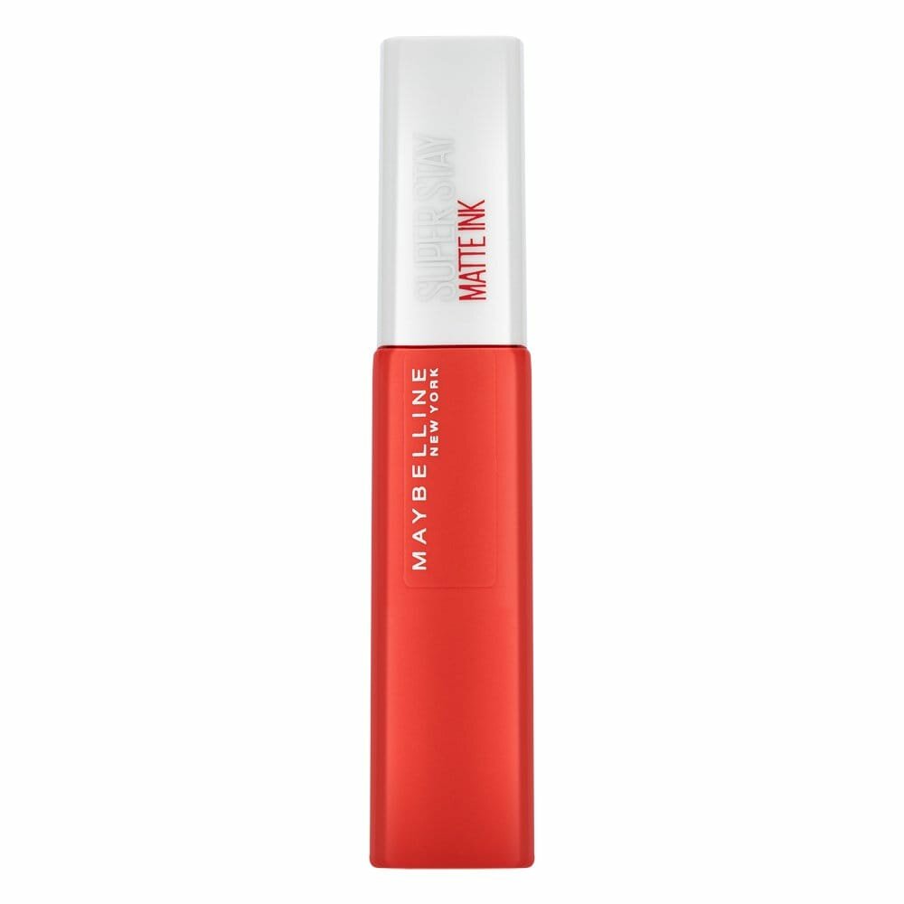 Губная помада Maybelline SuperStay Matte Ink Liquid Lipstick 25 Heroine 5 мл