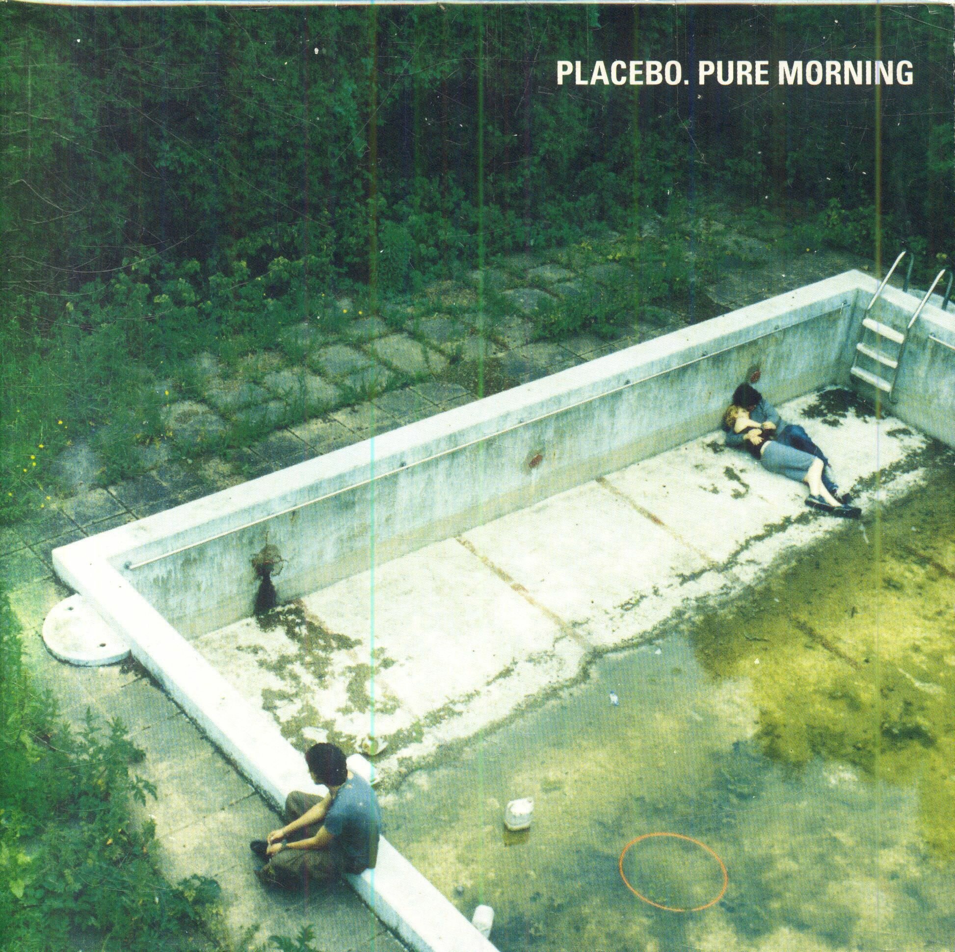 Placebo. Pure Morning (UK, Virgin, 7243 8 95234 23, Single, 1998) CD диск