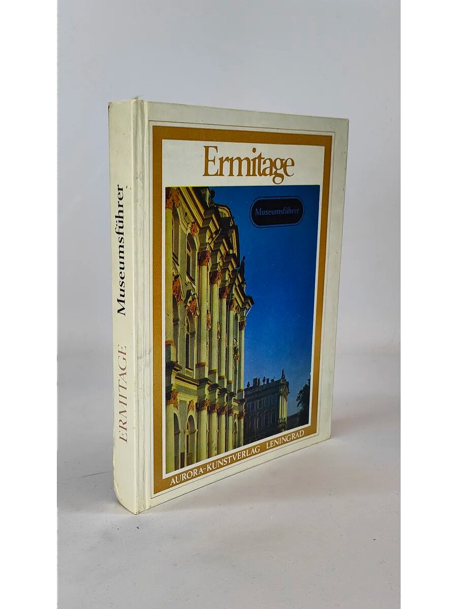 Ermitage. Museumsführer