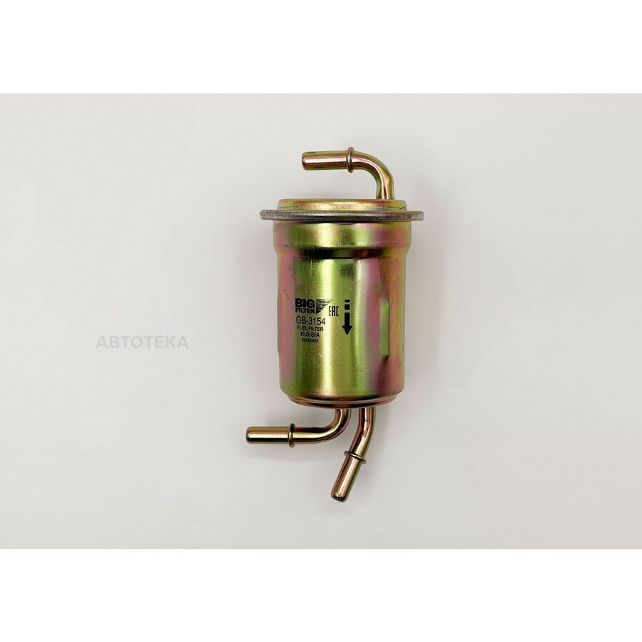 Фильтр топл. KIA CARENSSHUMA 15-20 1997=> BIG FILTER GB3154