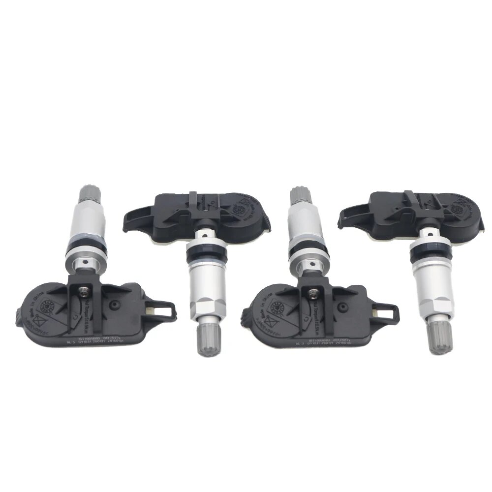 Новый Датчик системы контроля давления в шинах (TPMS) 01725271 13327259 для Geely Atlas 4 pcs