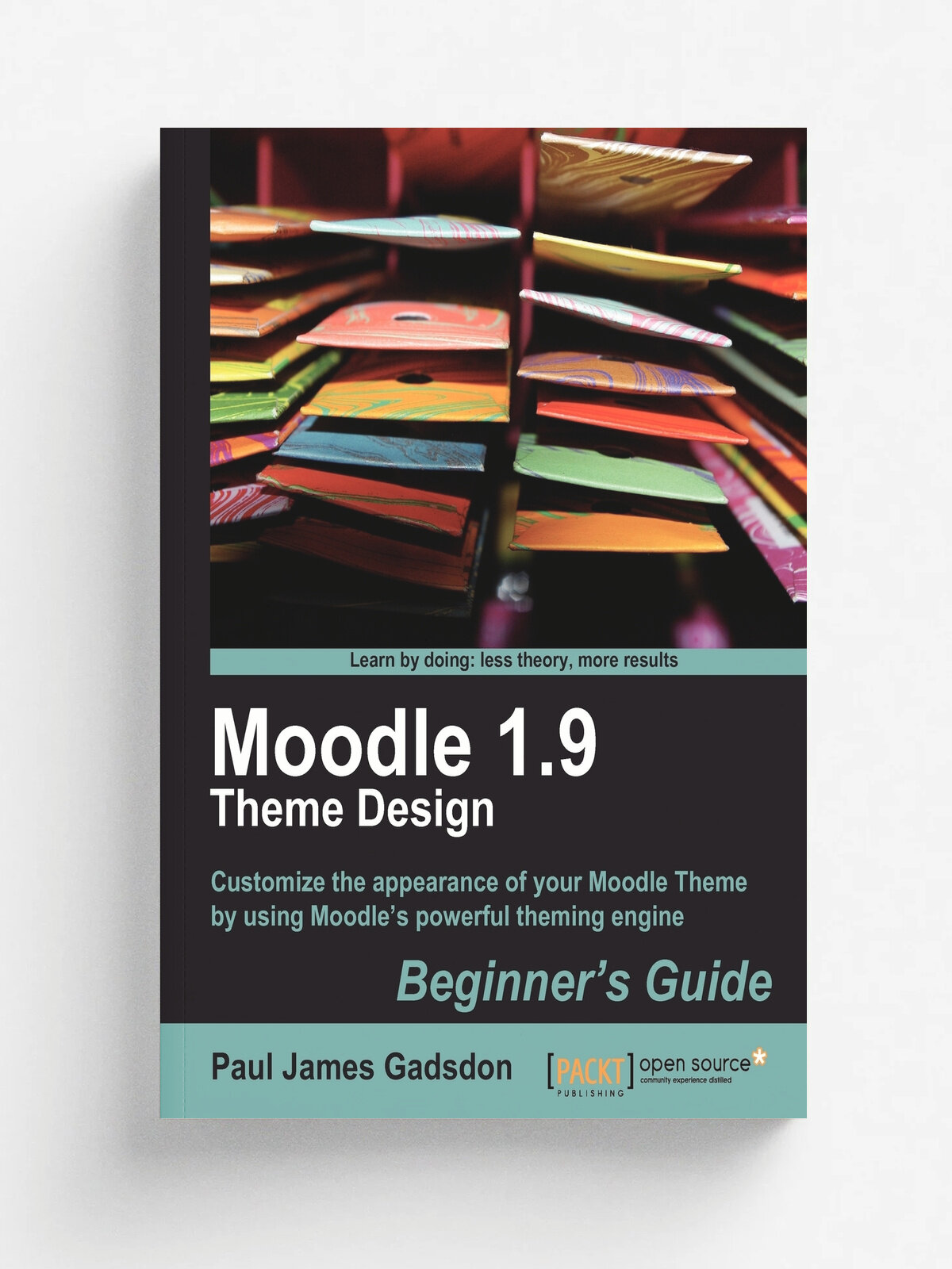 Moodle 1.9 Theme Design. Beginner's Guide