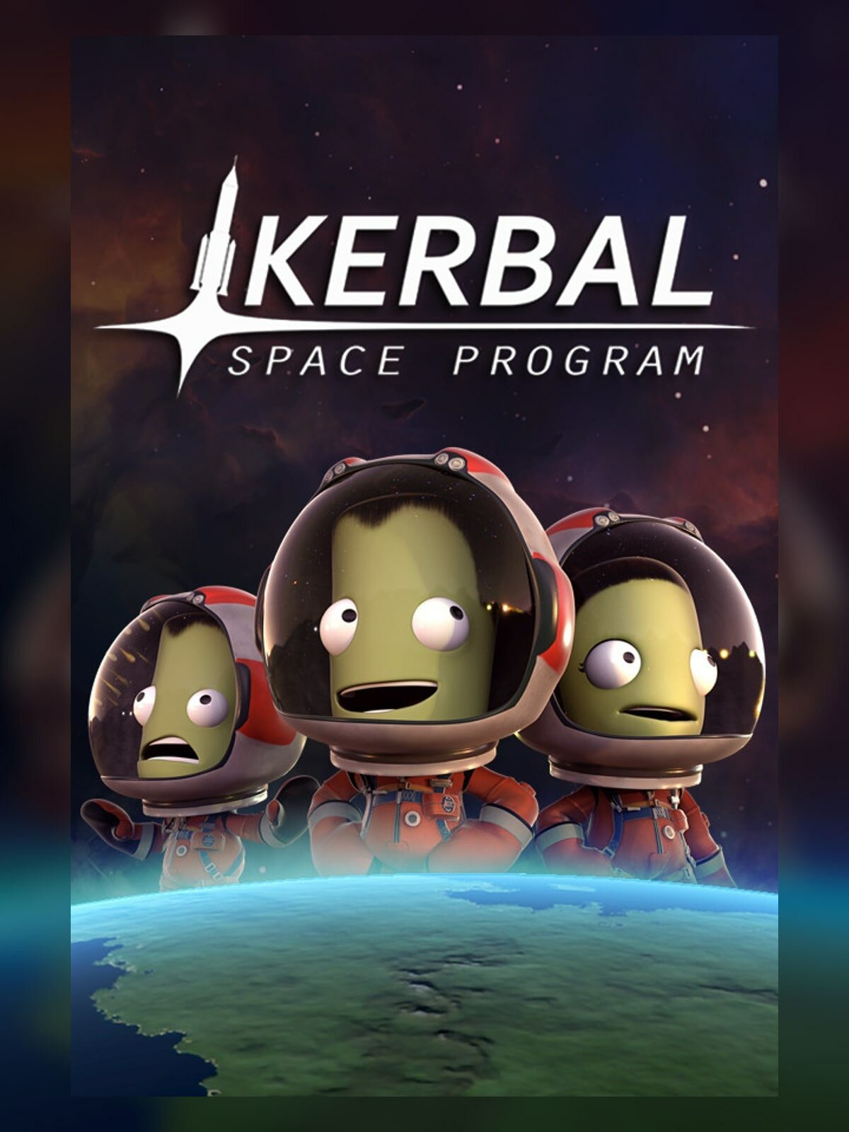 Игра Kerbal Space Program для PC, Steam, электронный ключ