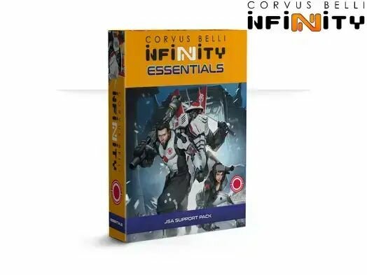 Набор миниатюр Infinity. JSA Support Pack