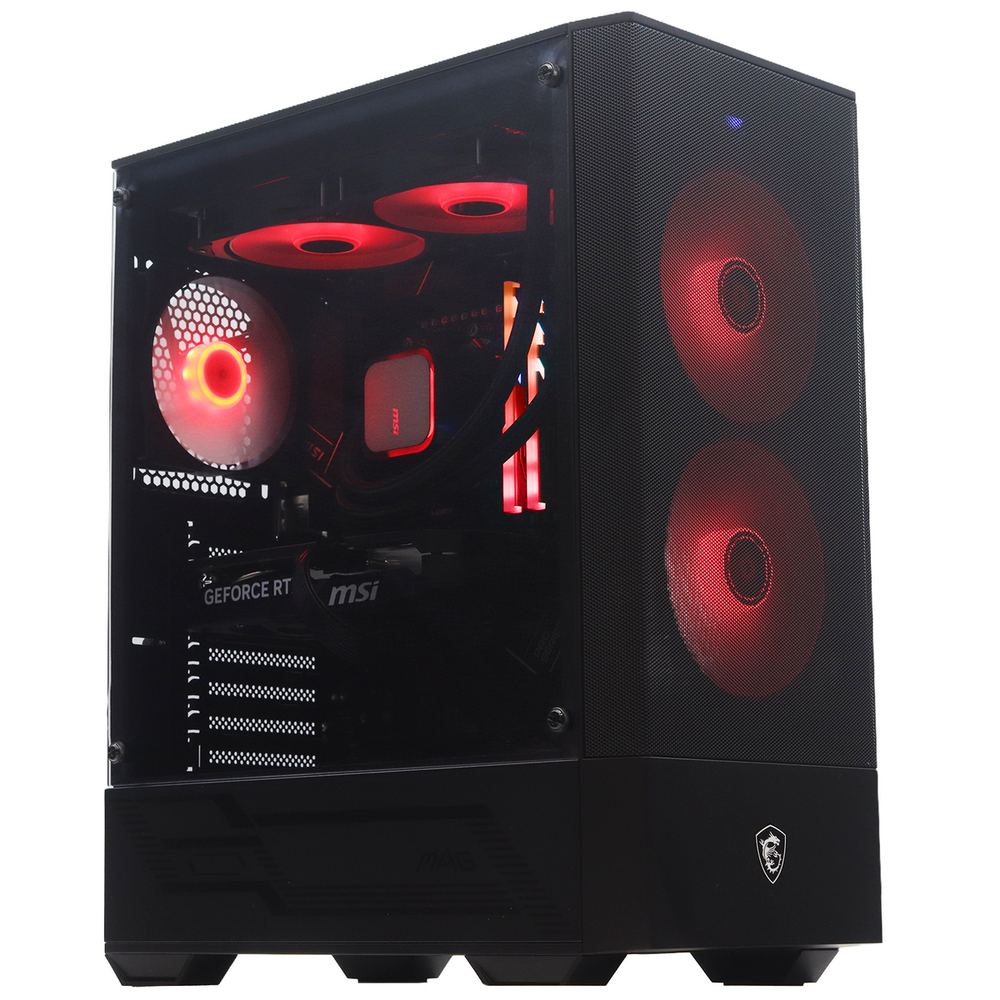 Компьютер ПЭВМ т. м. "FRAGMACHINE" Liquid 5106 (r5-7500F, DDR5 32GB, SSD 1000Gb, RTX 5060Ti, No OS)