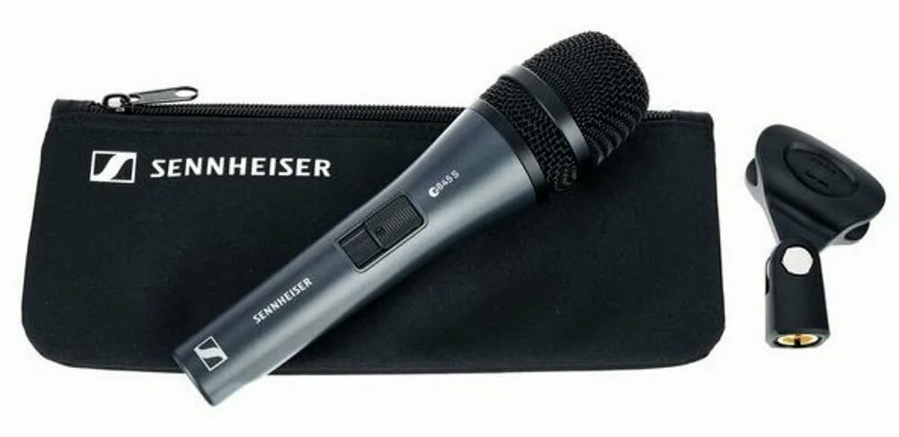 Динамический микрофон Sennheiser E 845