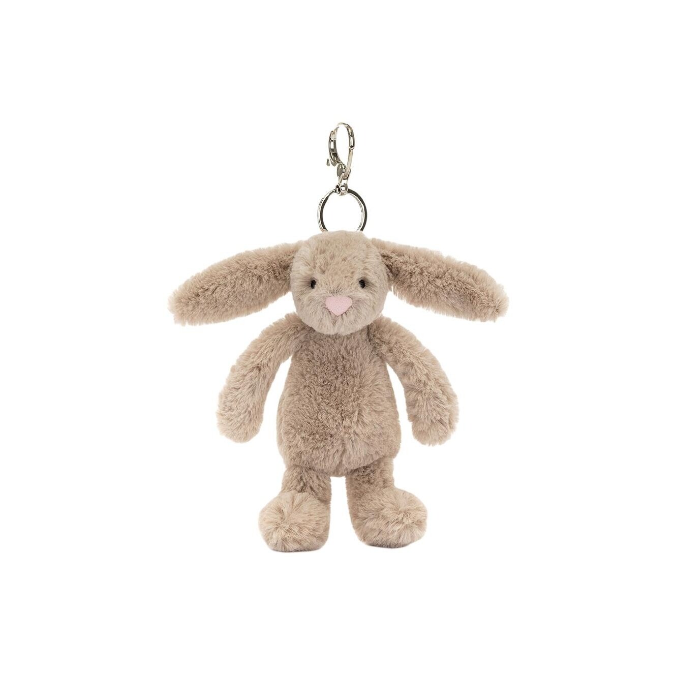 JELLYCAT Bunny Collection Bashful Little Bunny Милый стиль Умбра Куклы Плюшевый Украшение