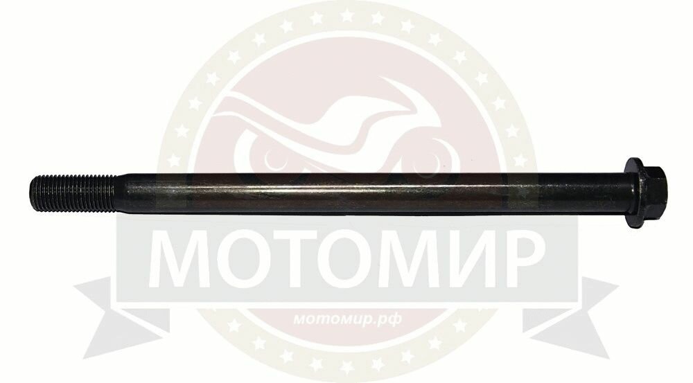 Ось переднего колеса/заднего (М14*1.5мм*225мм) X-MOTOS 250 (Y31160001G02)