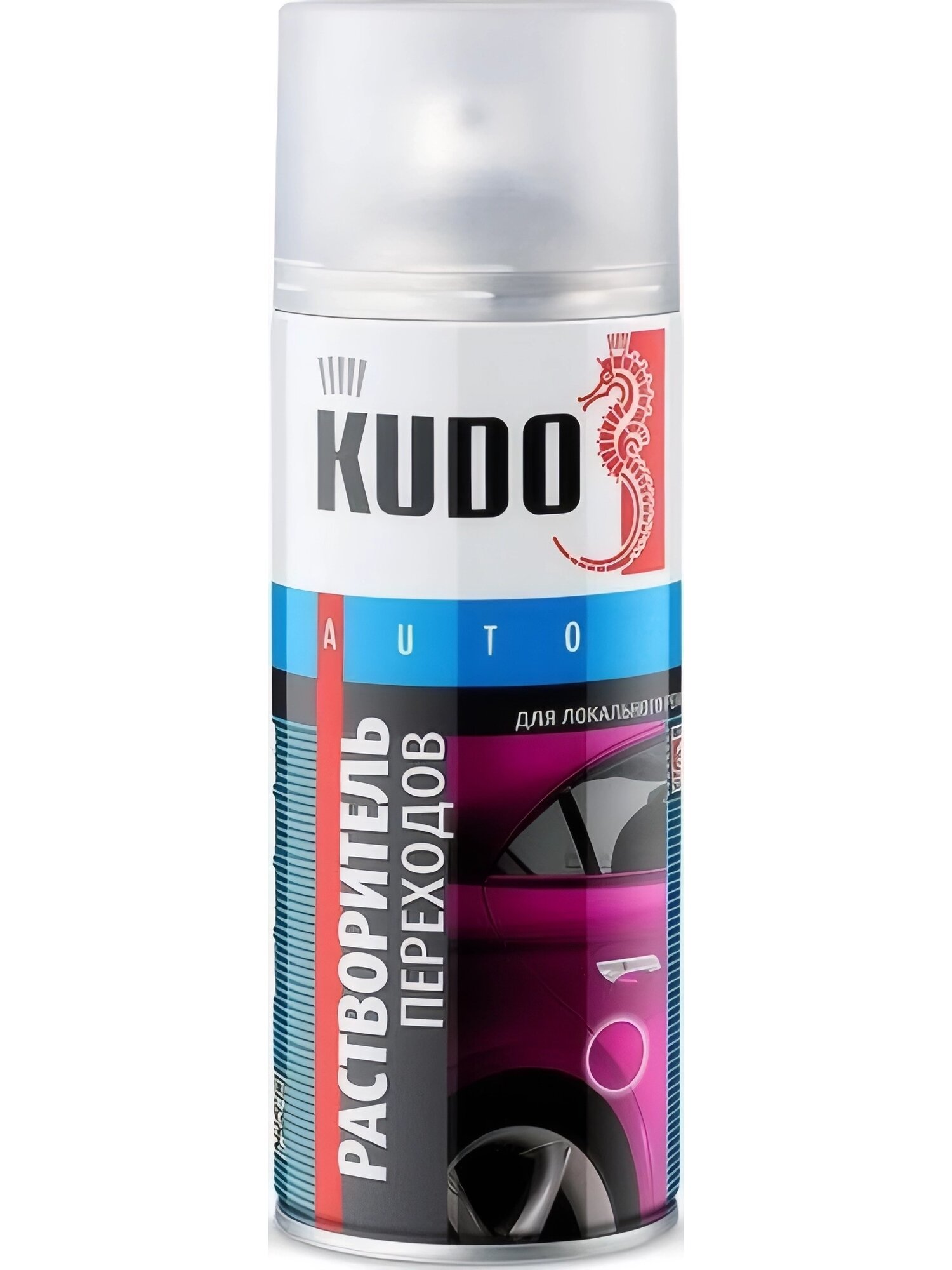 Растворитель для переходов KUDO KU-9101 520мл