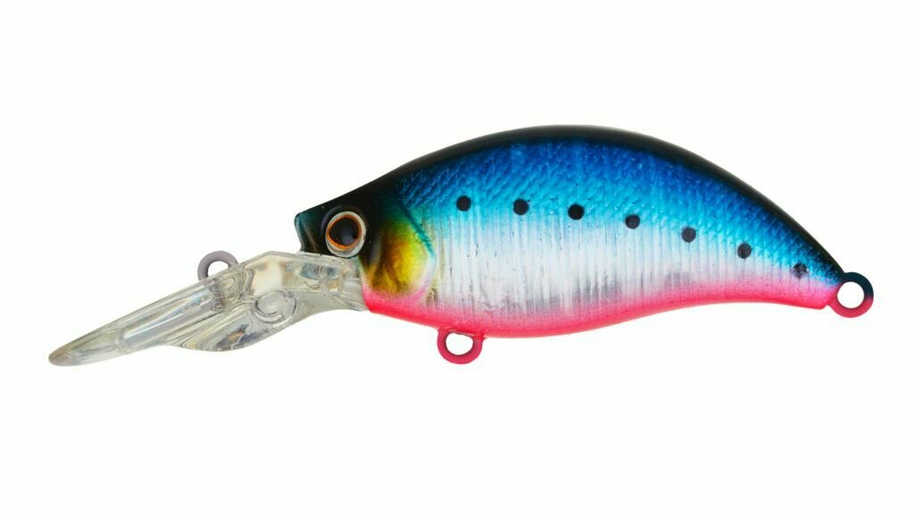Воблер Strike Pro Cabbie Crank 48, цвет: A234-SBO-LU