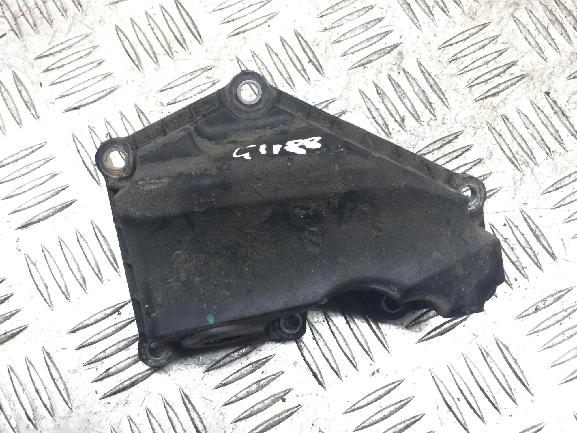 Б/У Маслоотделитель (сапун) Ford Focus 1 поколение [рестайлинг] (2001-2005) 2002 г.