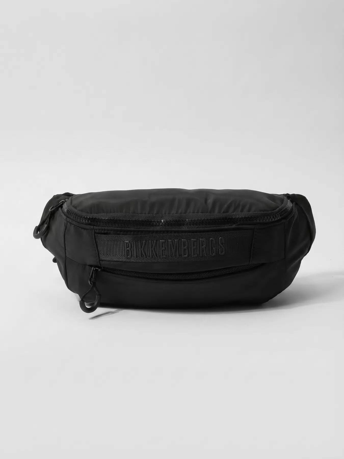 Сумка поясная BIKKEMBERGS, черный — фото 1