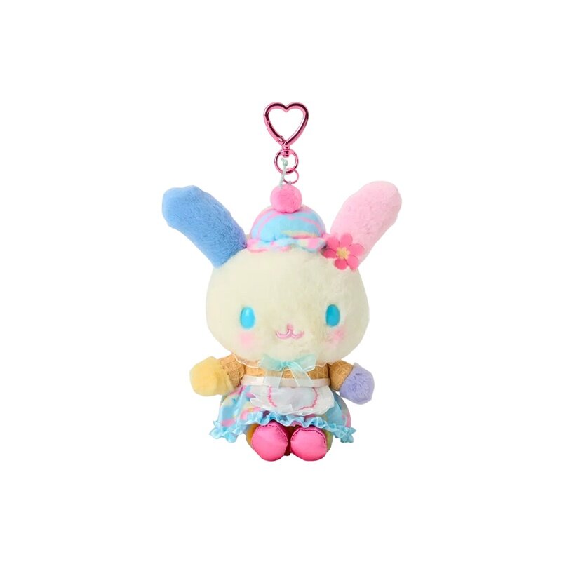 Санрио Dreamy Ice Cream Мягкие брелоки-игрушки