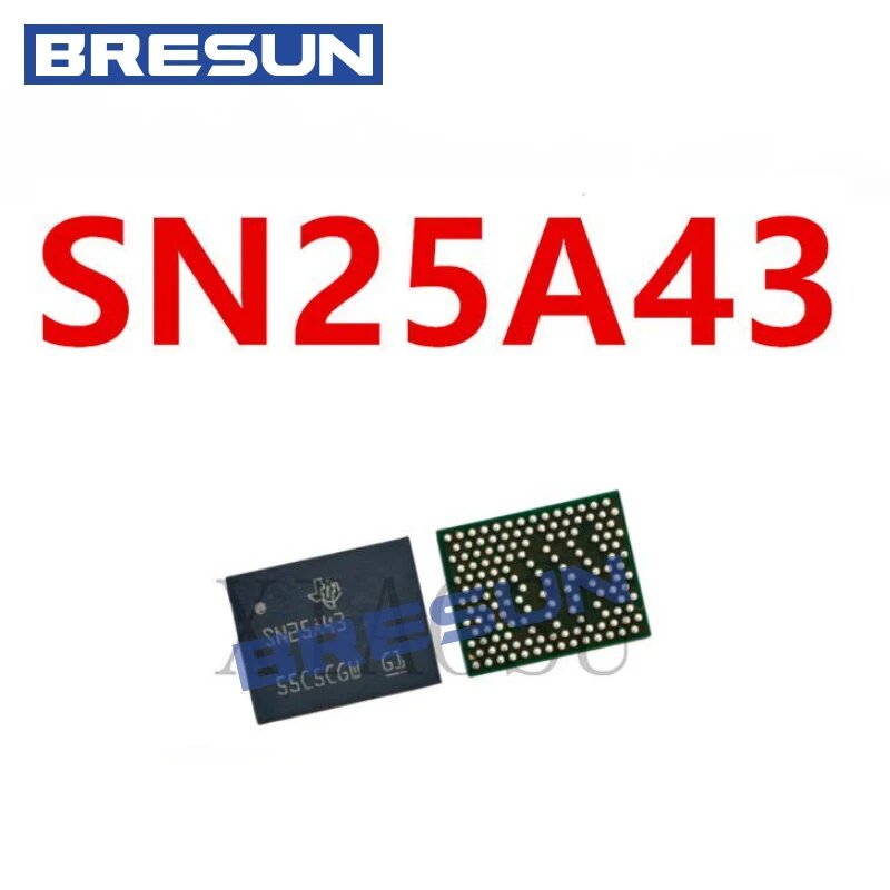 SN25A43 Boost IC для Mac, Macbook, iPad