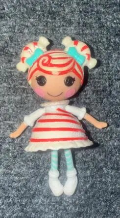Lalaloopsy Mini Lala кукла 8 см