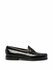 Лоферы G.H.BASS Weejun Heritage Larson crocodile-embossed loafers, размер 42
