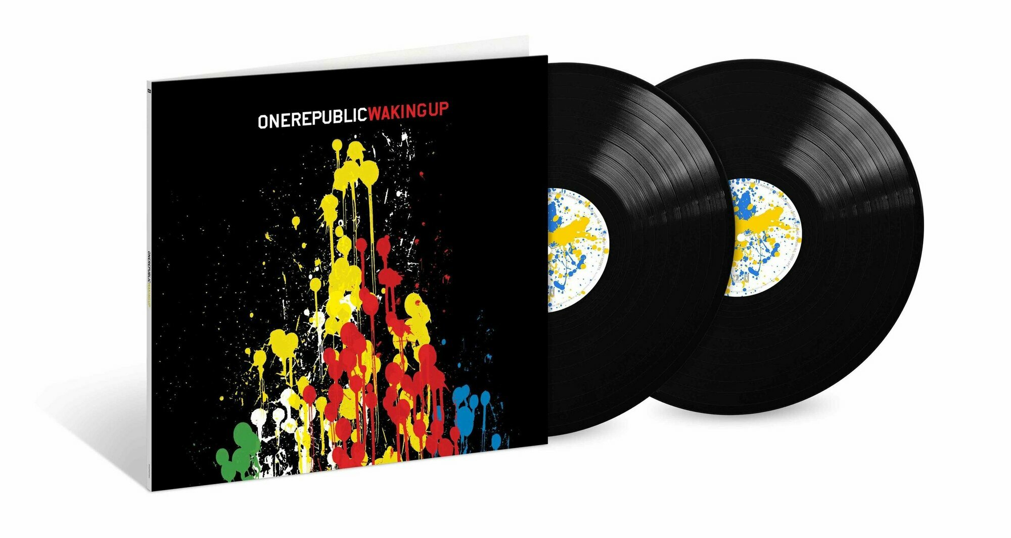 Виниловая пластинка OneRepublic - Waking Up (2LP) 2026, Gatefold