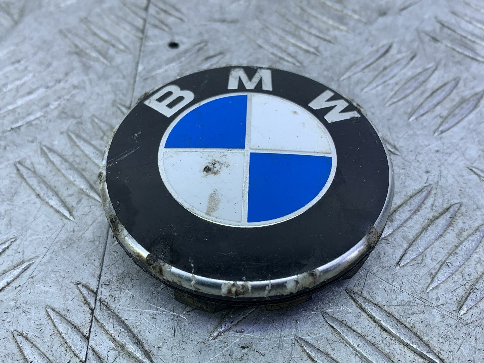 Колпачок литого диска BMW 5 E60/E61 (2002 - 2007) 678353603