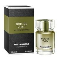 Karl Lagerfeld Bois de Yuzu Туалетная вода для мужчин 50 ml