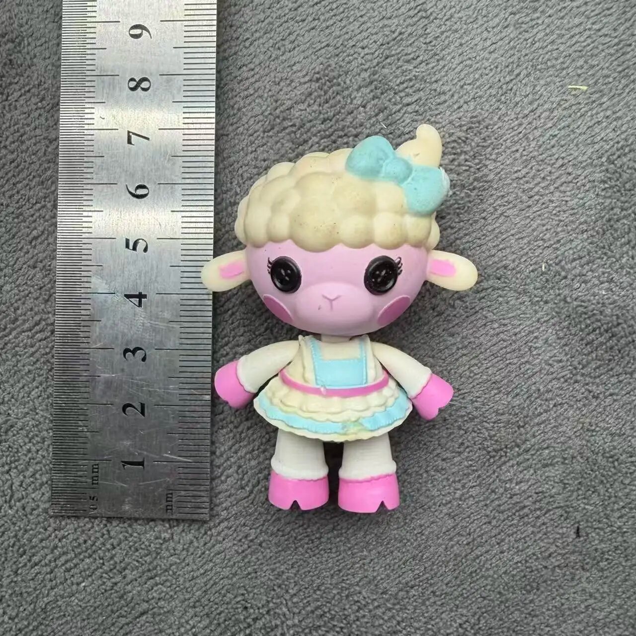 Lalaloopsy Little Sister, кукла, оранжевый, A29-1PC