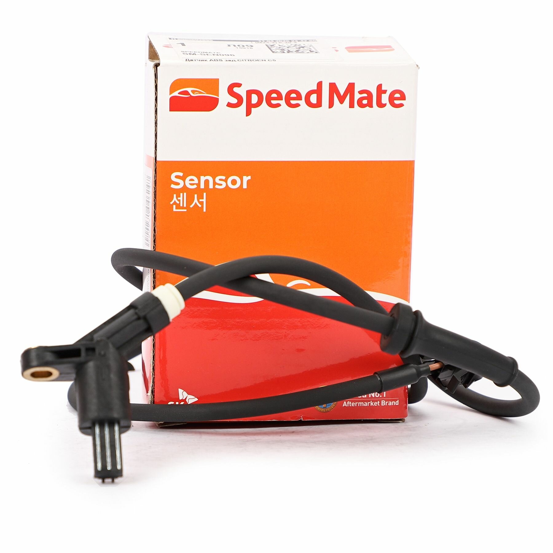 SPEEDMATE Датчик ABS задний VW Golf III, IV SM-SEN011