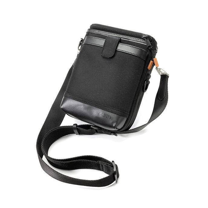 DdHiFi CZ200 Cube Bucket Bag black сумка-слинг для переноски портативной hi-fi техники