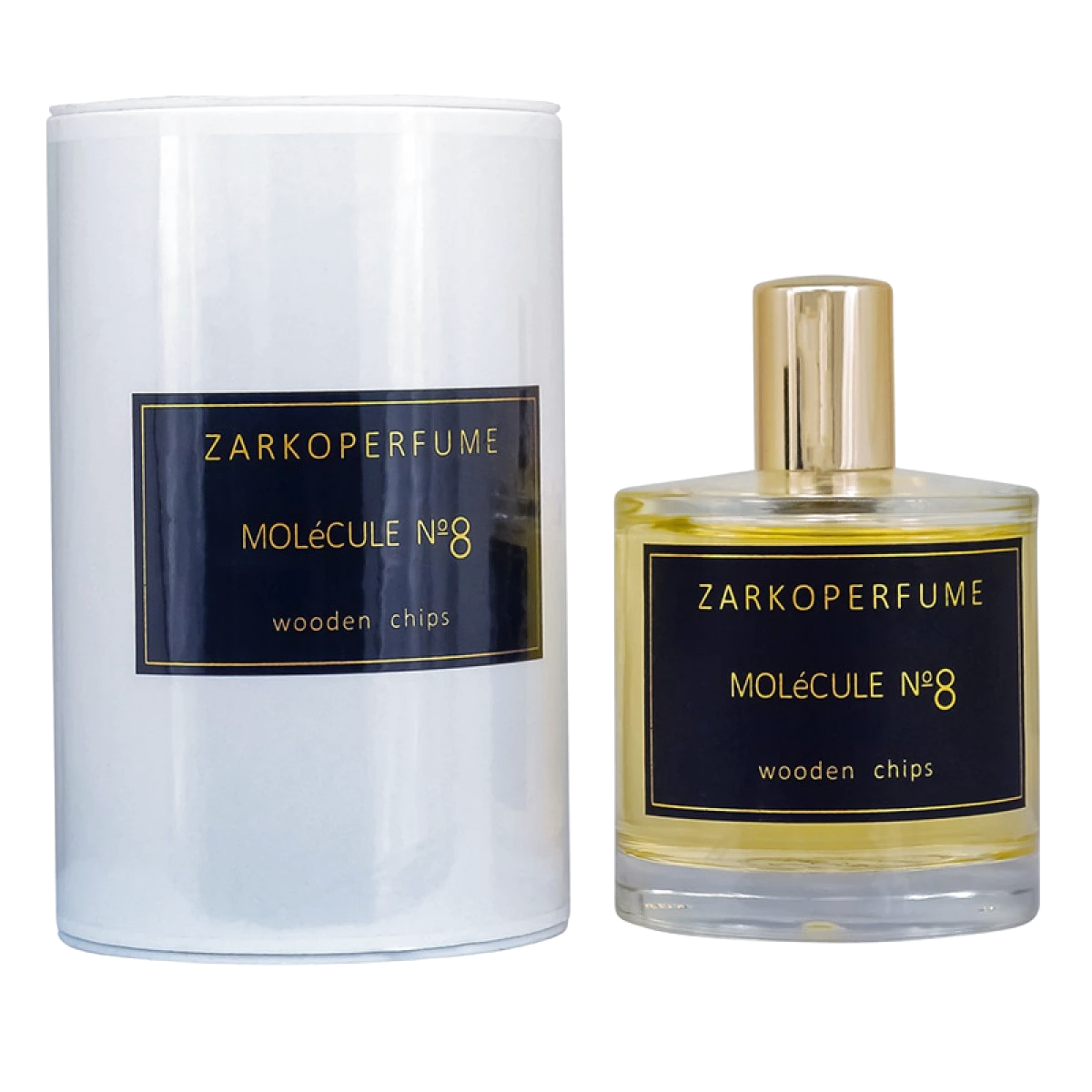 Zarkoperfume Molecule No 8 парфюм для женщин и мужчин 100 мл - Заркопарфюм Молекула 08 духи
