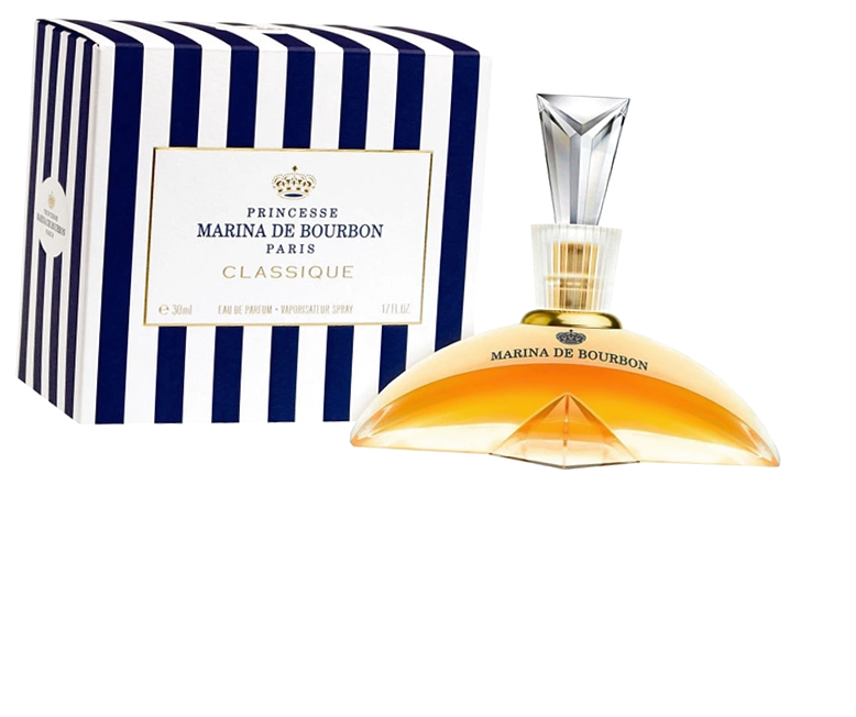 Женская парфюмерная вода Марина Де Бурбон Классик 30 мл - Marina De Bourbon Classique