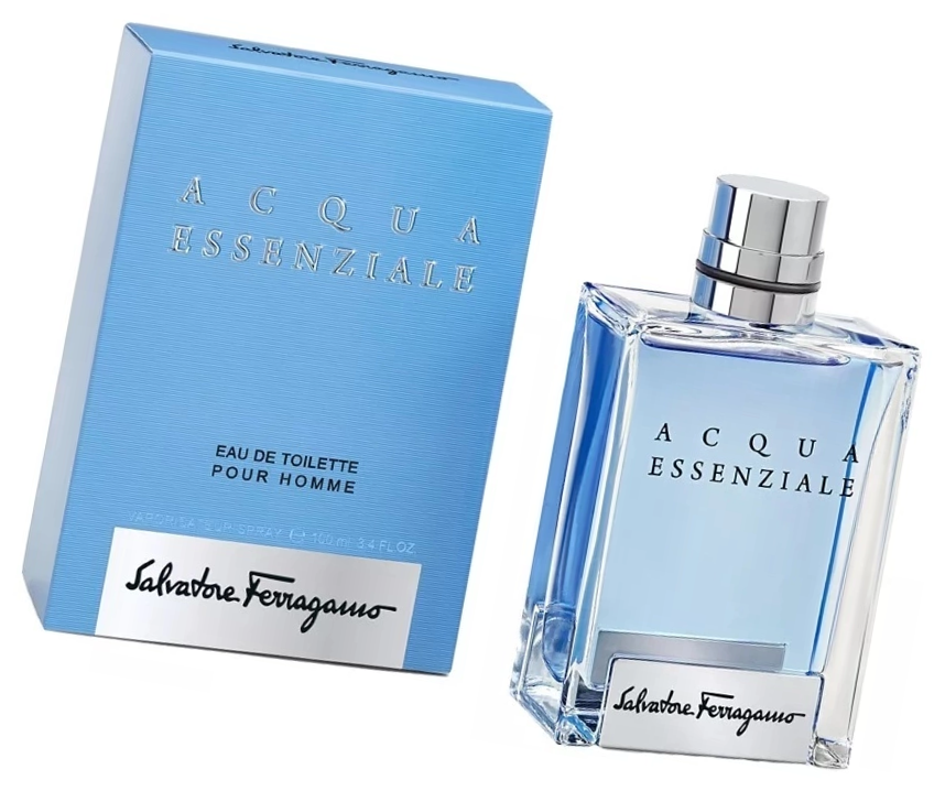 Мужская туалетная вода Феррагамо Аква Эссенциале 100 мл - Salvatore Ferragamo Acqua Essenziale