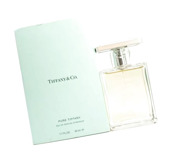 Женский аромат Tiffany Pure 50 мл парфюмерная вода - Тиффани Пюр цветочная композиция