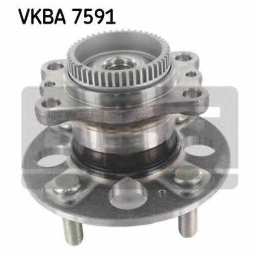 Ступица колеса SKF VKBA7591 для Kia Picanto