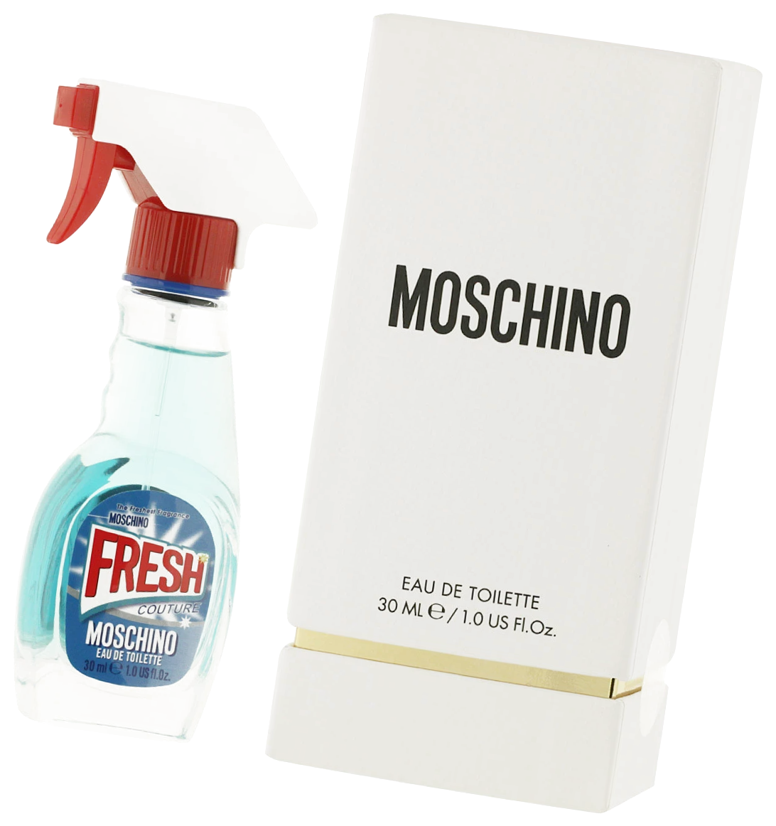 Туалетная вода Москино Фреш Кутюр женская 30 мл - Moschino Fresh Couture духи